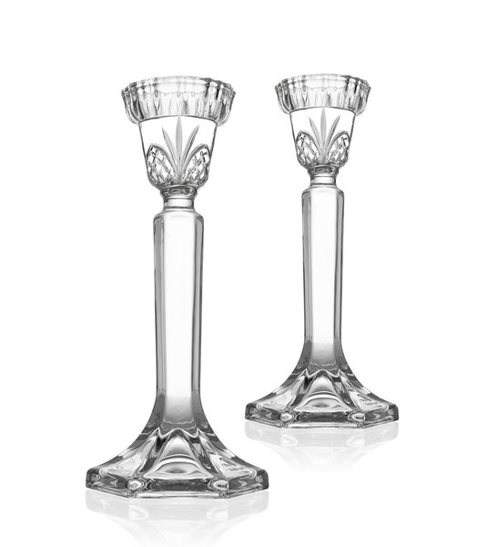 Crystal Taper Candle Holders – Rent The Event Tampa Bay